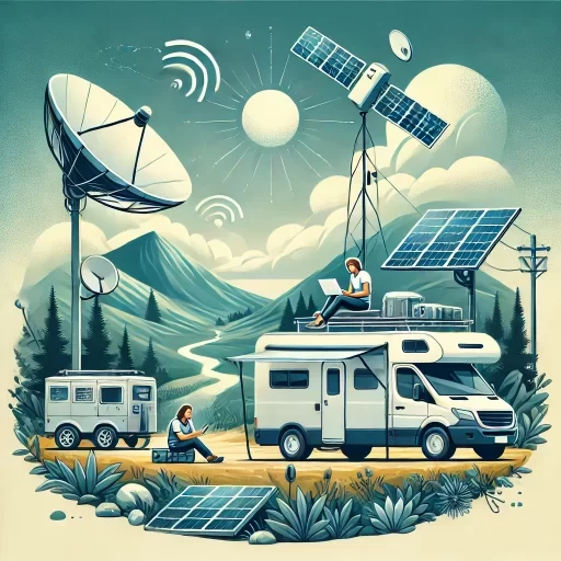 Embracing Digital Connectivity in Off-Grid Nomad Life: Tips for the ...